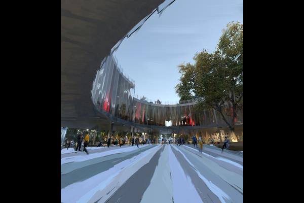 Concept designs unveiled for £100m Belfast Stories project | News ...
